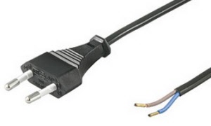 Netsnoer / Apparaatsnoer