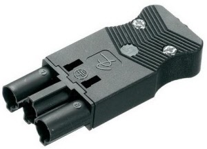 GST18 Stekkerverbindingen