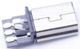 USB Stekkers / Verloopstekkers
