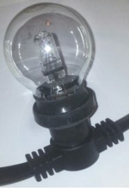 Gekleurde Lampen