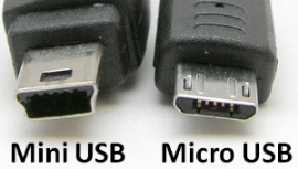 USB Voeding