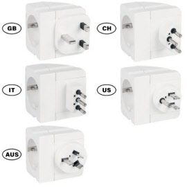 Type-B Wereldstekker