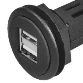 Auto lader USB
